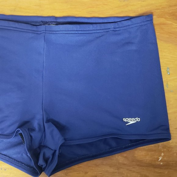 Speedo | Swim | Mens Blue Speedo Swimming Briefs Size Xl | Poshmark